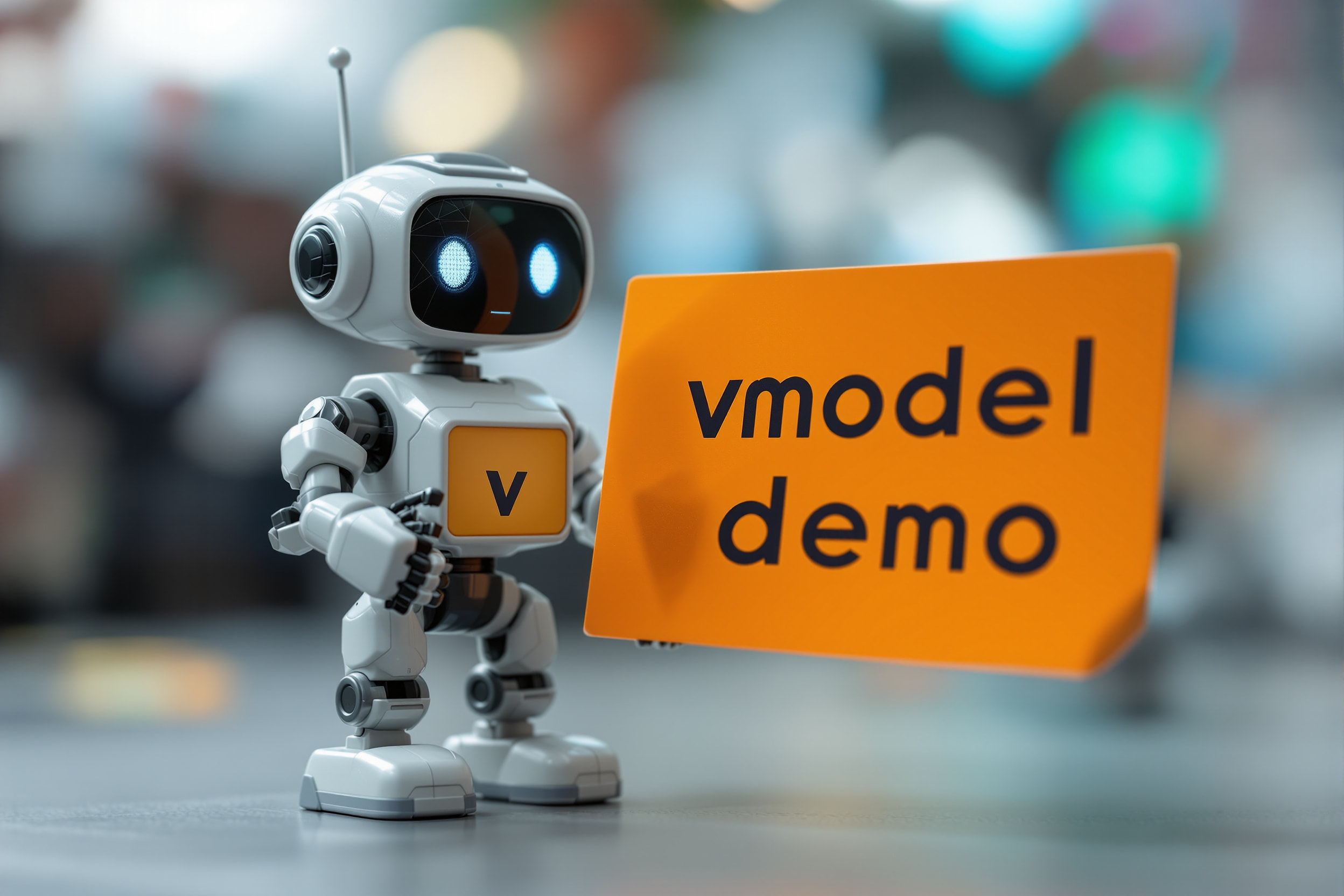 VModel Demos & API - Explore Interactive AI Models