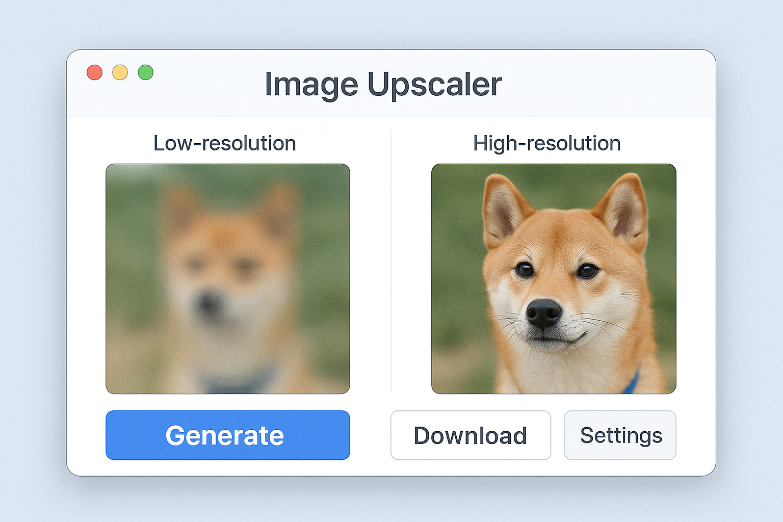 HD Image Upscaler: Transform Low-Res Photos to Stunning Quality