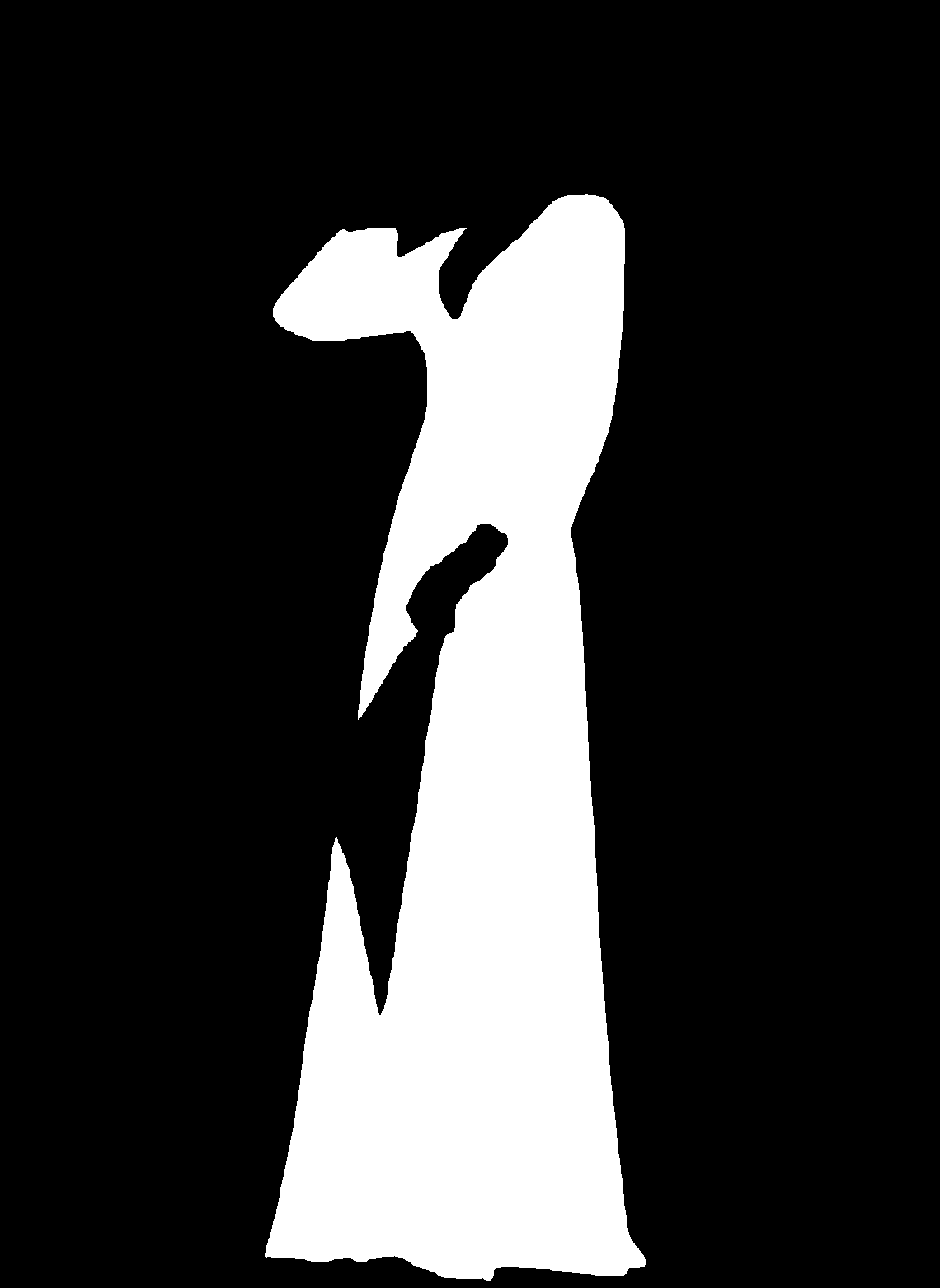 AI Segment Anything with prompts