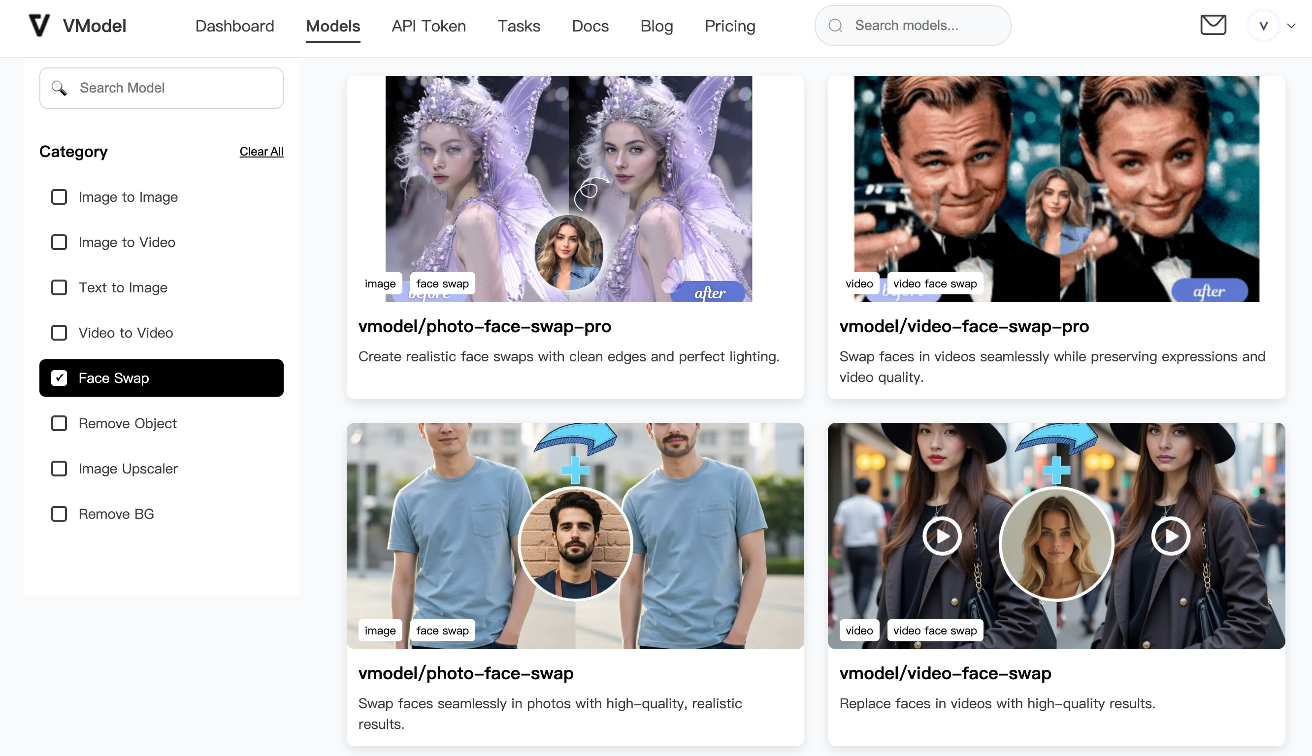 Free Gender Face Swap Online – Fast & Realistic