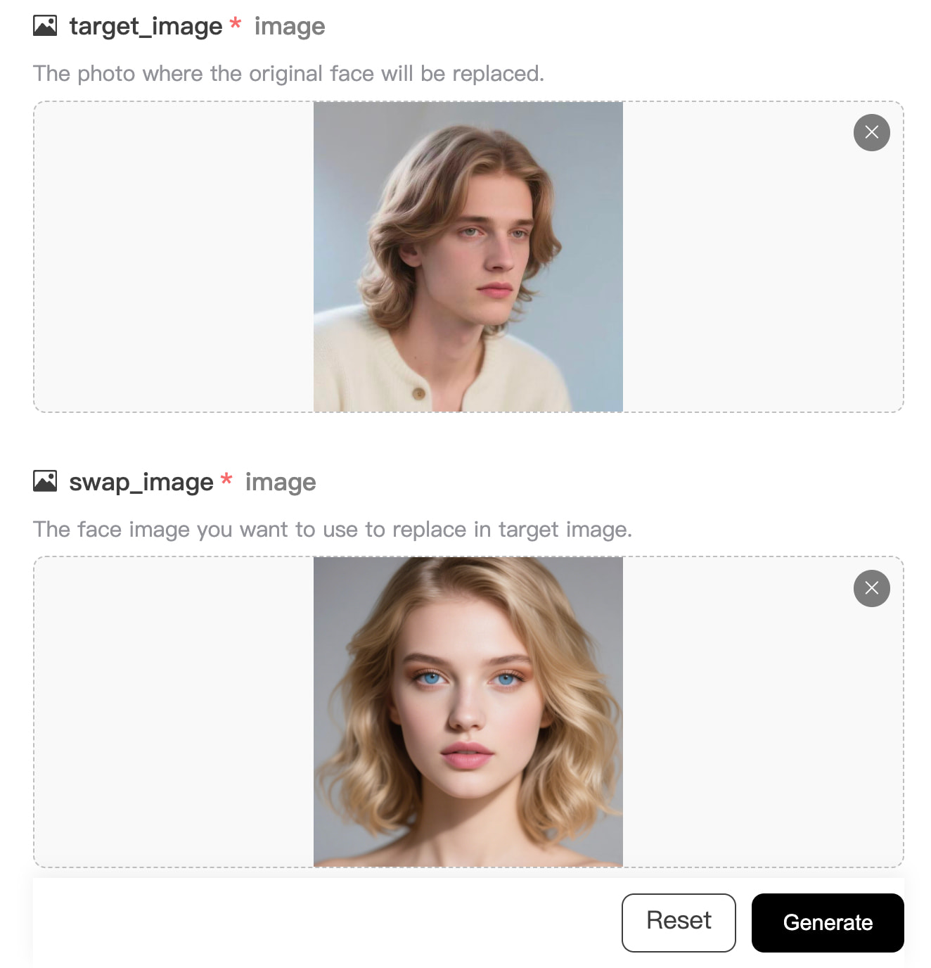 Free Gender Face Swap Online – Fast & Realistic